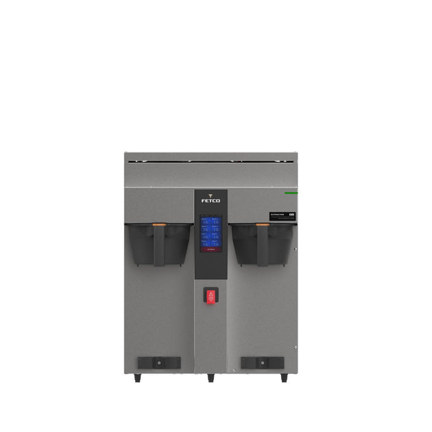 Fetco CBS-2232 NG Series Twin Station Coffee Brewer – Creation Commercial